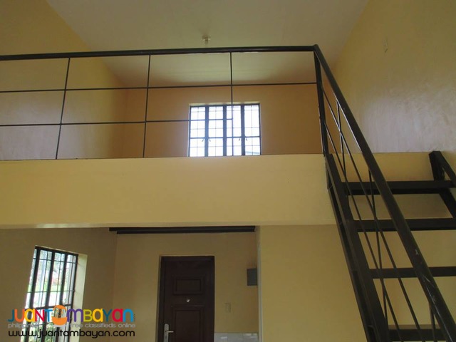 Lofted Row House and Lot in San JoSE Del Monte Bulacan