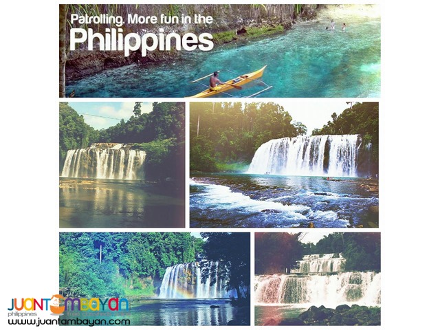 2 days 1 night Surigao del Sur package tour