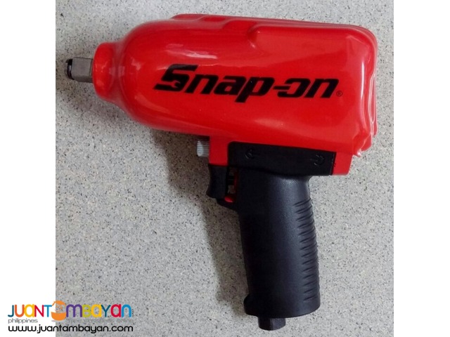 Snap On MG725 1/2-inch Drive Heavy-Duty Impact Wrench