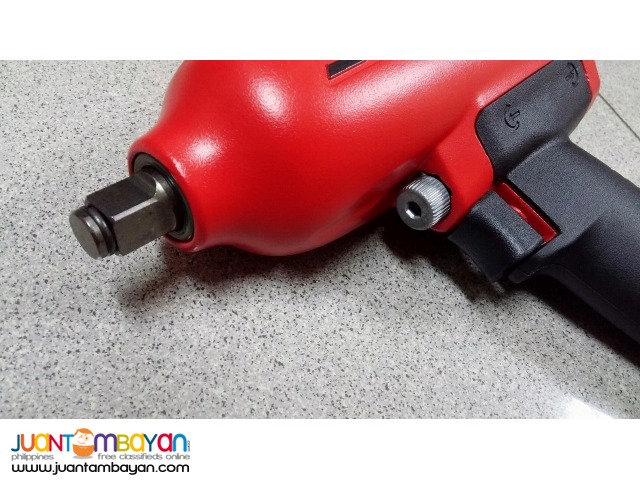 Snap On MG725 1/2-inch Drive Heavy-Duty Impact Wrench