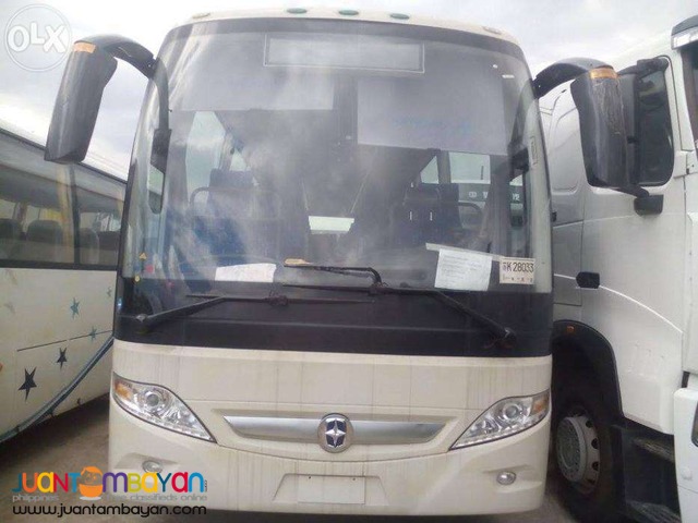 Asia Star Bus Model 45+1 Seater Brand New Sale