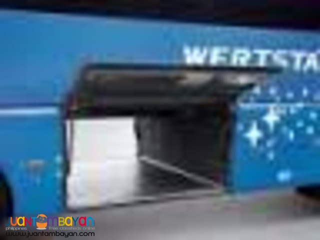 Asia Star Bus Model 33+1 Seater Brand New Unit