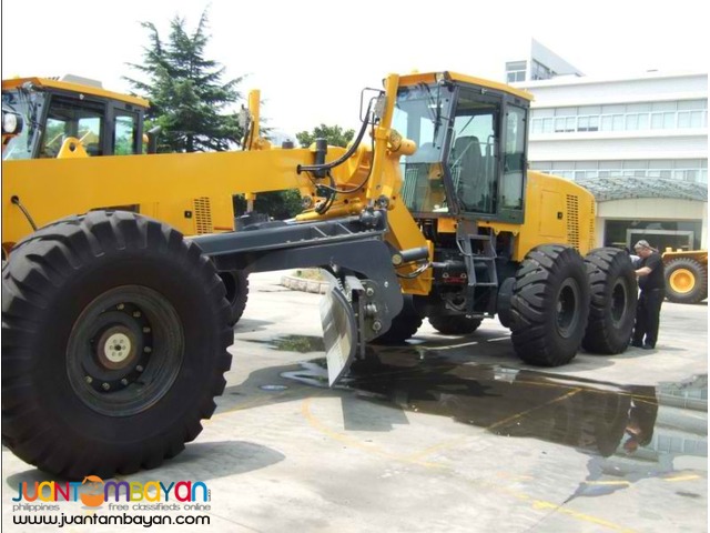 15 tons Operating Weight Brand New GR165 Grader XCMG 4Sale