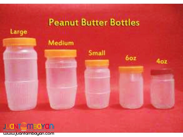 peanut butter bottle