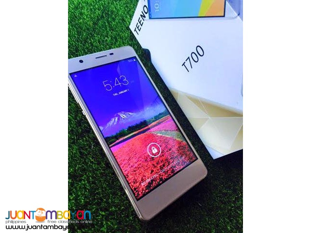 LENOVO T700 QUADCORE CELLPHONE /MOBILE PHONE - 4,990