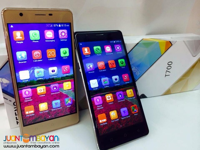 LENOVO T700 QUADCORE CELLPHONE /MOBILE PHONE - 4,990