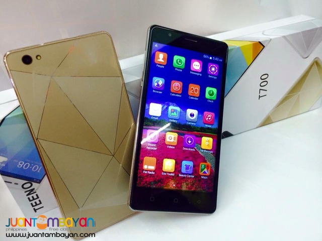 LENOVO T700 QUADCORE CELLPHONE /MOBILE PHONE - 4,990