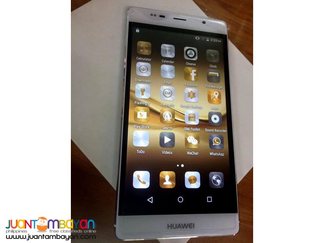 Huawei P9 Pro OCTACORE CELLPHONE /MOBILE PHONE - 5,885 PHP LOT OF