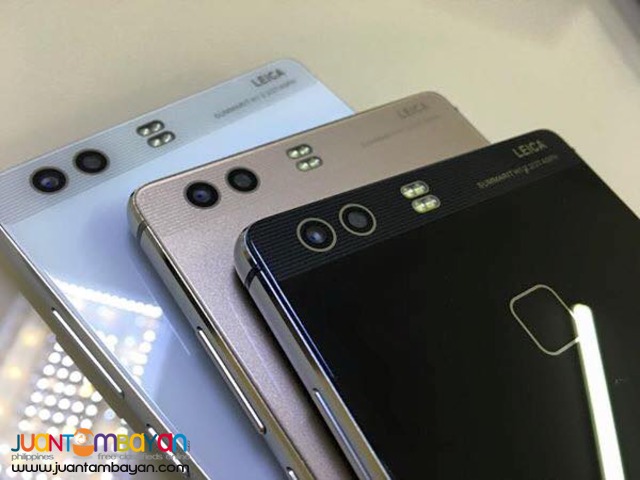 Huawei P9 Pro OCTACORE CELLPHONE /MOBILE PHONE - 5,885 PHP LOT OF