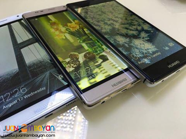 Huawei P9 Pro OCTACORE CELLPHONE /MOBILE PHONE - 5,885 PHP LOT OF