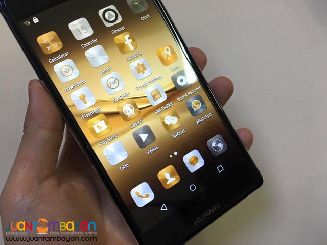 Huawei P9 Pro OCTACORE CELLPHONE /MOBILE PHONE - 5,885 PHP LOT OF