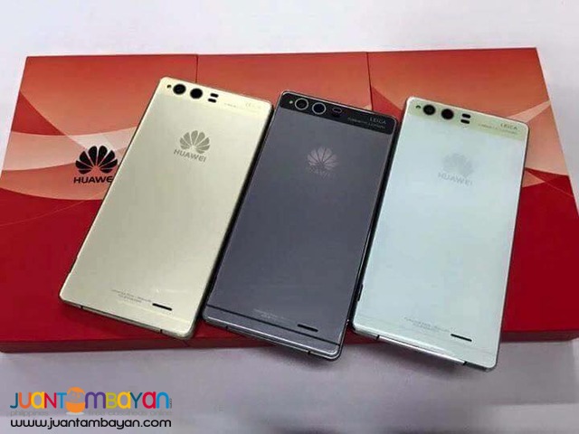 Huawei P9 Pro OCTACORE CELLPHONE /MOBILE PHONE - 5,885 PHP LOT OF