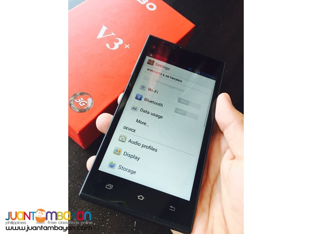 SONY XPERIA V3+ DUALCORE CELLPHONE /MOBILE PHONE - 3,885