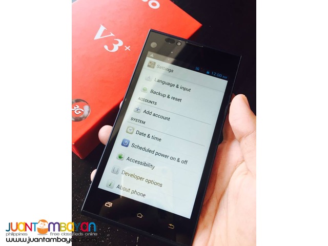 SONY XPERIA V3+ DUALCORE CELLPHONE /MOBILE PHONE - 3,885