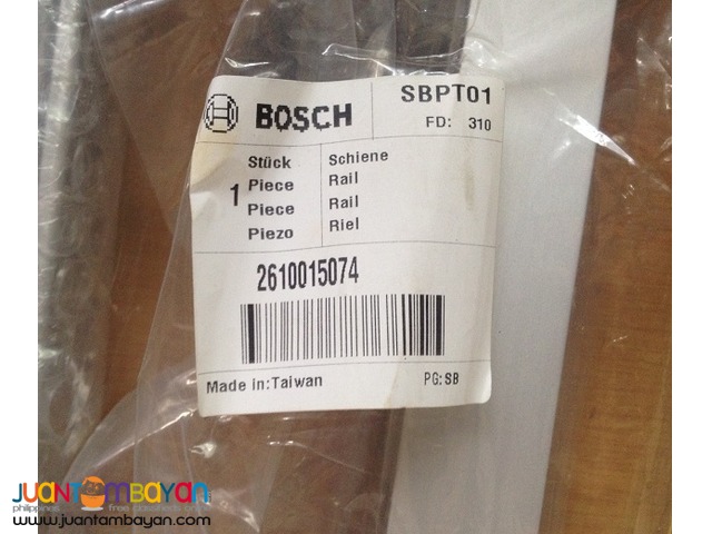 Extension Rail for Bosch GTS10J and GTS1031 Table Saw