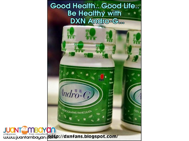 dxn andro g; best for dengue