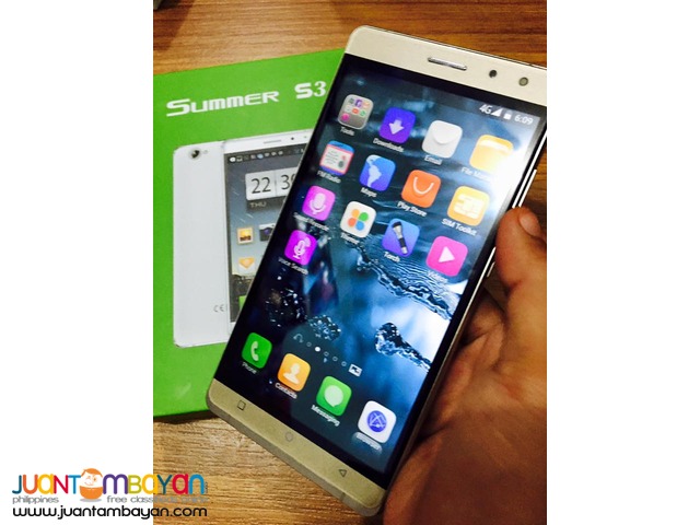 SONY SUMMER S3 BEAM QUADCORE CELLPHONE / MOBILE PHONE