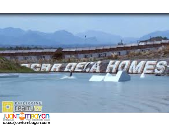 DECA CLARK HOMES IN PAMPANGA