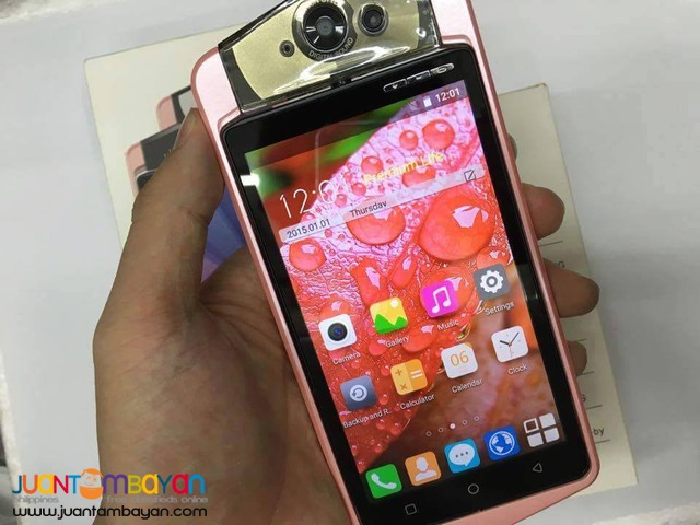 SONY T2 REVOLVING CAMERA QUADCORE CELLPHONE / MOBILE PHONE