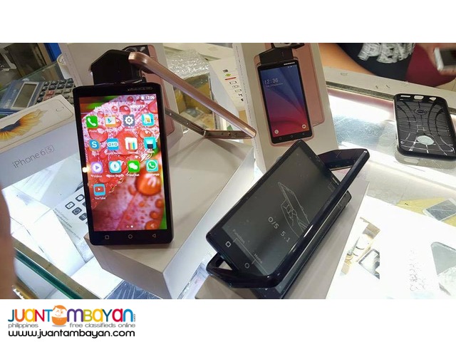 SONY T2 REVOLVING CAMERA QUADCORE CELLPHONE / MOBILE PHONE