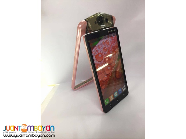 SONY T2 REVOLVING CAMERA QUADCORE CELLPHONE / MOBILE PHONE