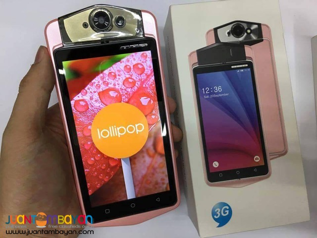 SONY T2 REVOLVING CAMERA QUADCORE CELLPHONE / MOBILE PHONE