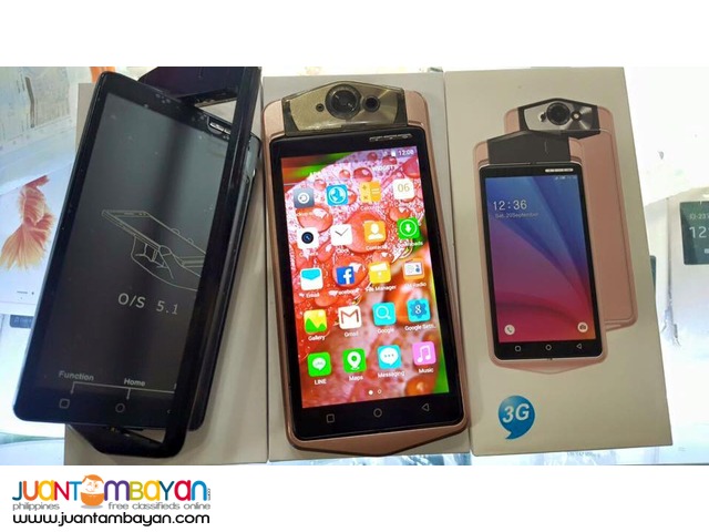 SONY T2 REVOLVING CAMERA QUADCORE CELLPHONE / MOBILE PHONE