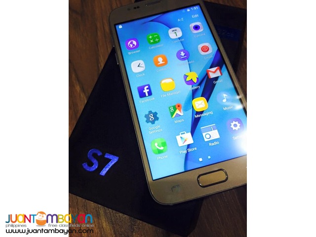 SAMSUNG S7 EDGE Mini SUPERKING CELLPHONE / MOBILE PHONE