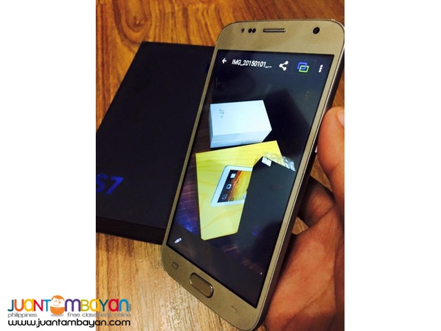 SAMSUNG S7 EDGE Mini SUPERKING CELLPHONE / MOBILE PHONE