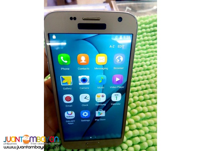 SAMSUNG S7 EDGE Mini SUPERKING CELLPHONE / MOBILE PHONE