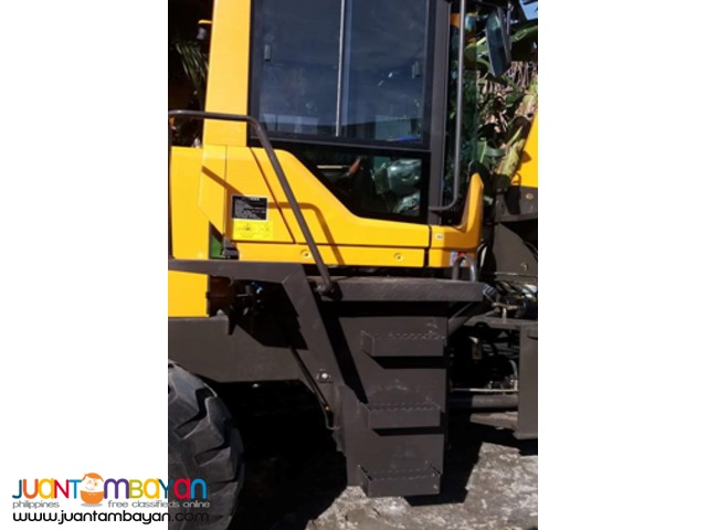 MANSAN 936 WHEEL LOADER