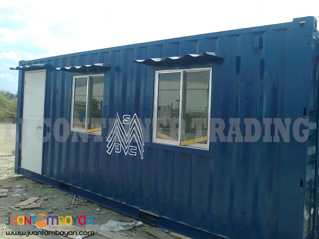 Office Container Van