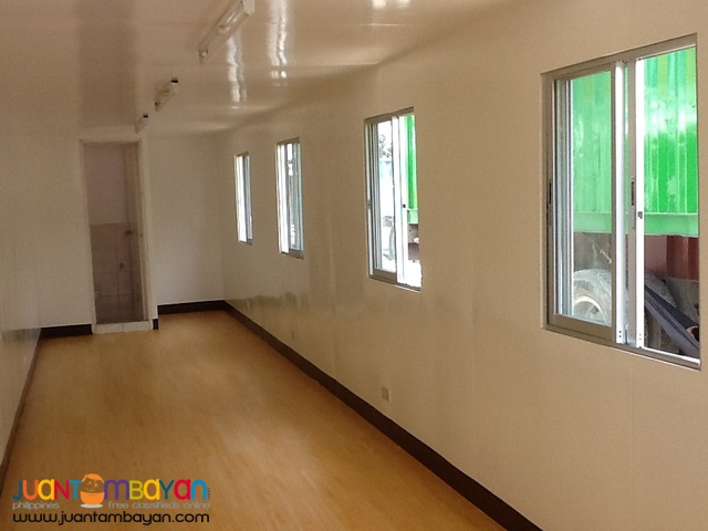 Office Container Van