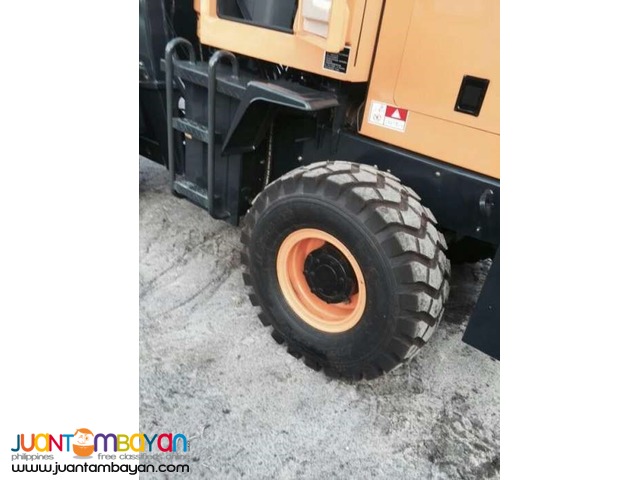 MANSAN 926 1way/926A 2way WHEEL LOADER