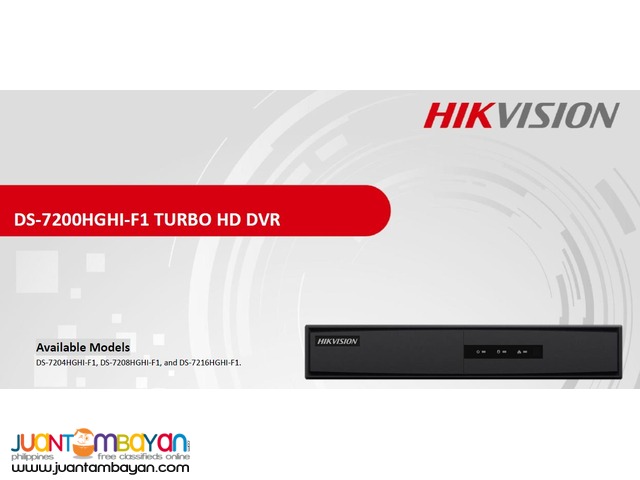 Complete package 4 analog CCTV with roughing-ins & wiring-ins