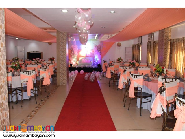 Affordable Events & Party Venue with Party Packages
