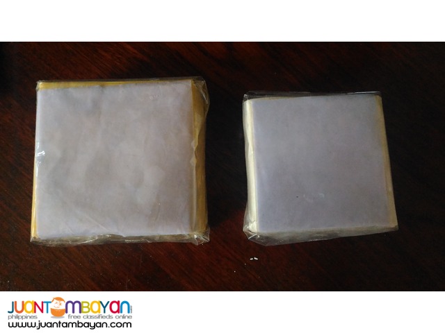 siomai / molo wrapper