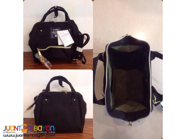 Anello Mini Boston Bag