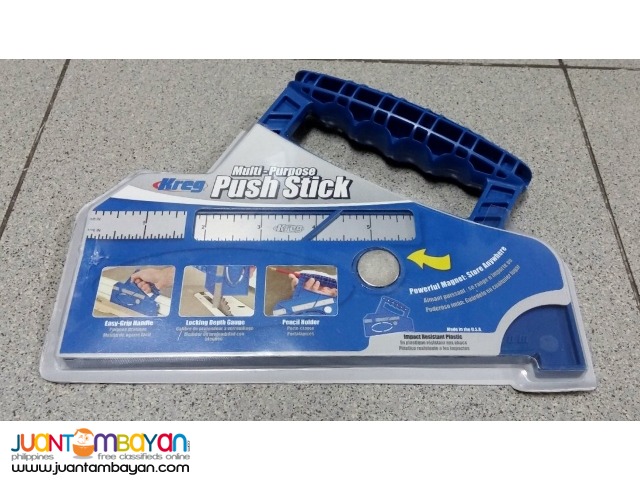 Kreg KMA1000 Multi-Purpose Push Stick