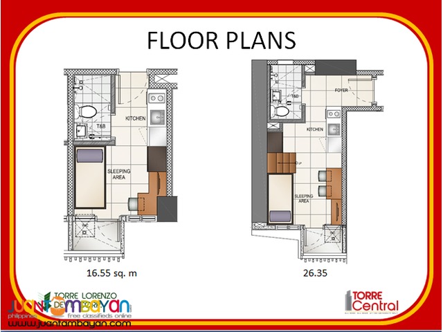 1br Fully Furnished Infront Of UST; Torre Central Condominium