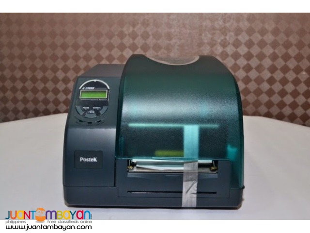 Postek - Barcode Printer - G2108