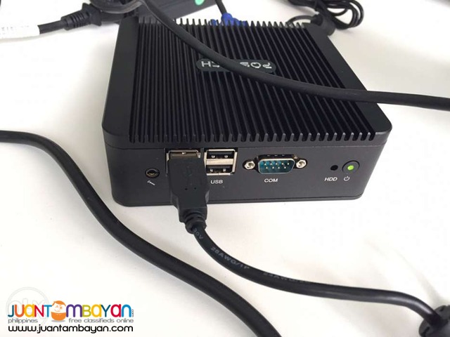 POSTECH MINI PC PT-M-1037 (MINI CPU)
