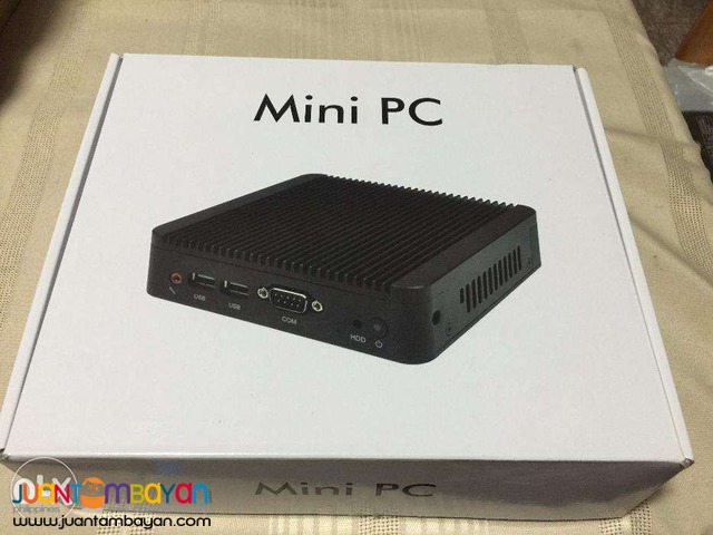 POSTECH MINI PC PT-M-1037 (MINI CPU)