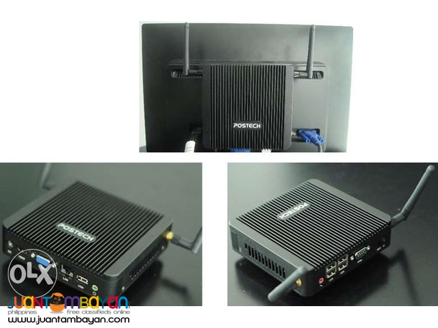 POSTECH MINI PC PT-M-1037 (MINI CPU)