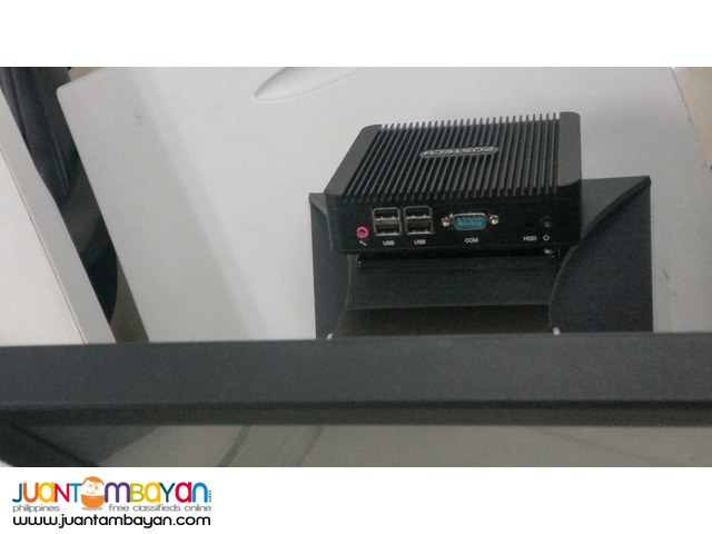POSTECH MINI PC PT-M-1037 (MINI CPU)