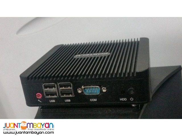 POSTECH MINI PC PT-M-1037 (MINI CPU)