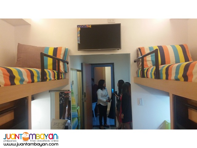 HARVARD SUITES CONDDORMITEL-MANILA, HASSLE FREE INVESTMENT.