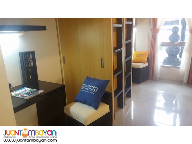 HARVARD SUITES CONDDORMITEL-MANILA, HASSLE FREE INVESTMENT.