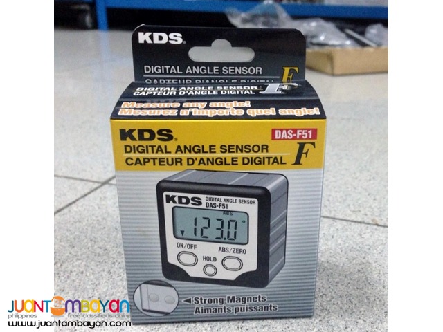 KDS DAS-F51 Digital Angle Sensor