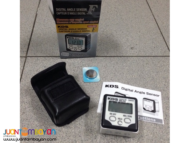 KDS DAS-F51 Digital Angle Sensor